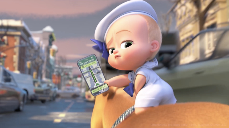 DreamWorks Animation extends its creative workflows to the hybrid cloud