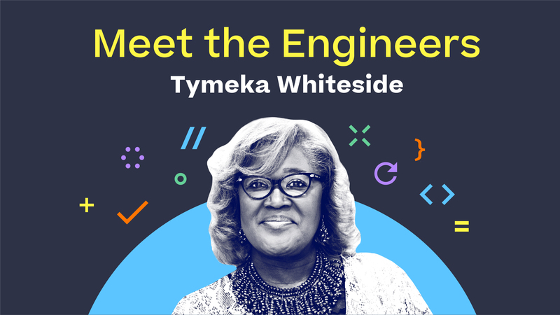 Meet the NetApp Engineers - Tymeka Whiteside