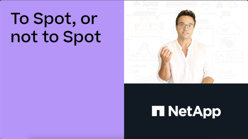 To Spot, or not to Spot