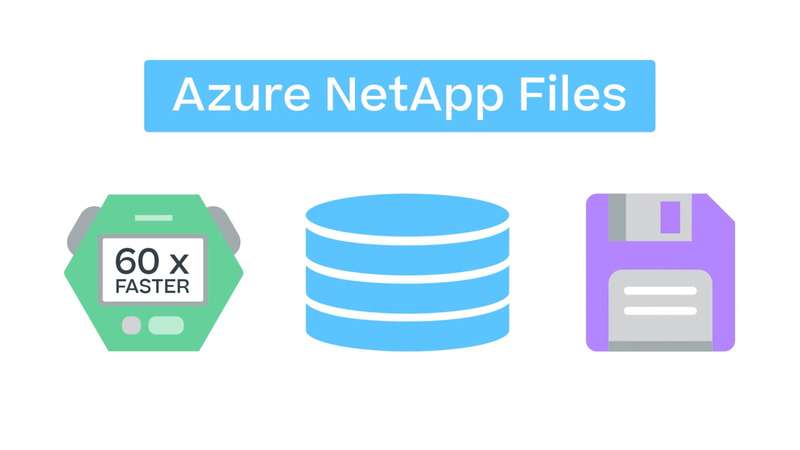 Migrate to the cloud easier with Azure NetApp Files
