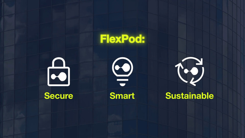 A secure, smart, sustainable, hybrid-ready platform for all your workloads