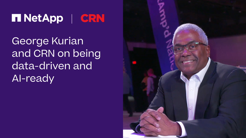 Being data-driven and AI-ready