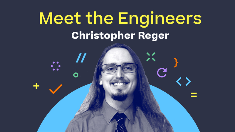 Meet the NetApp Engineers - Christopher Reger