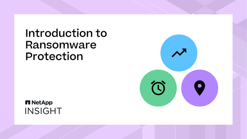 Introduction to Ransomware Protection [1334]