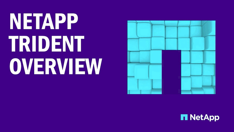 NetApp Trident