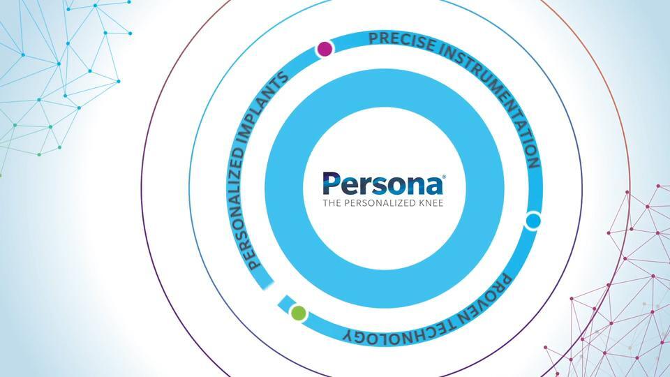 Persona The Personalized Knee | Zimmer Biomet | Zimmer Biomet