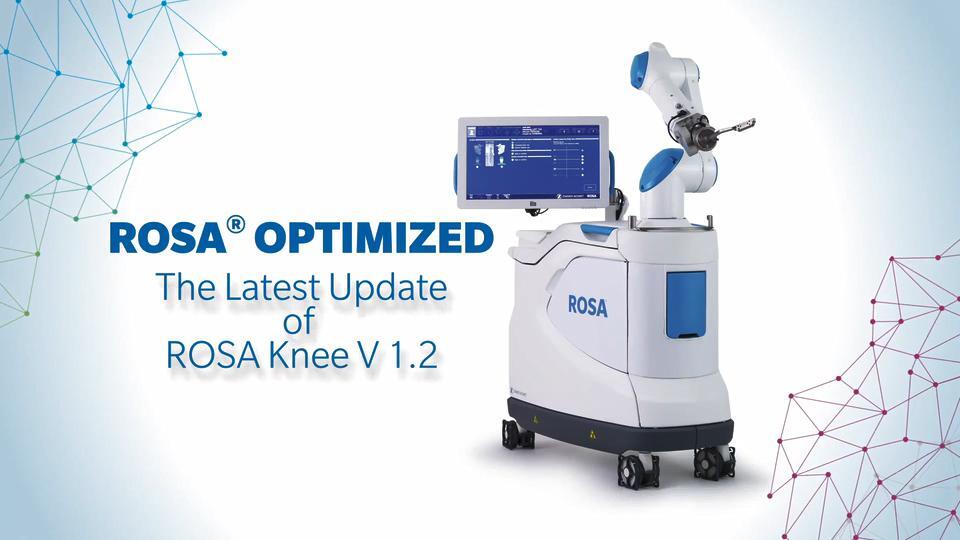 ROSA® Robotic Solutions | Zimmer Biomet