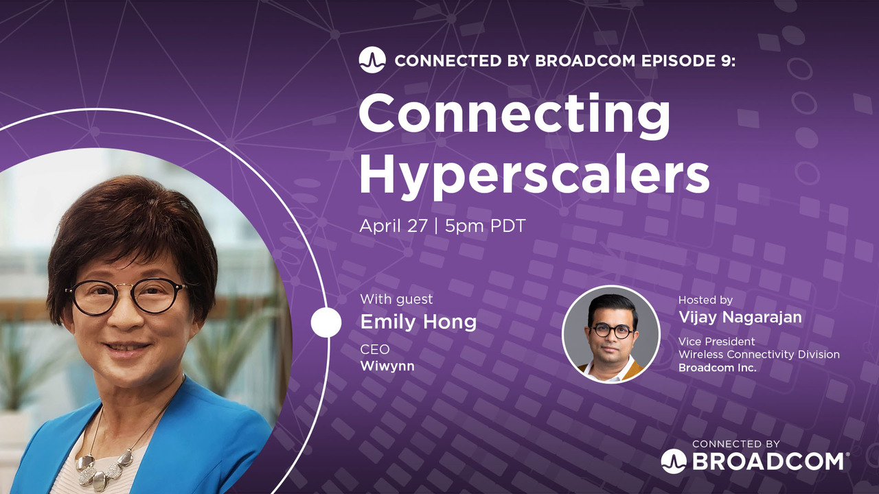 Episode 9: Interview with Wiwynn CEO, Emily Hong
