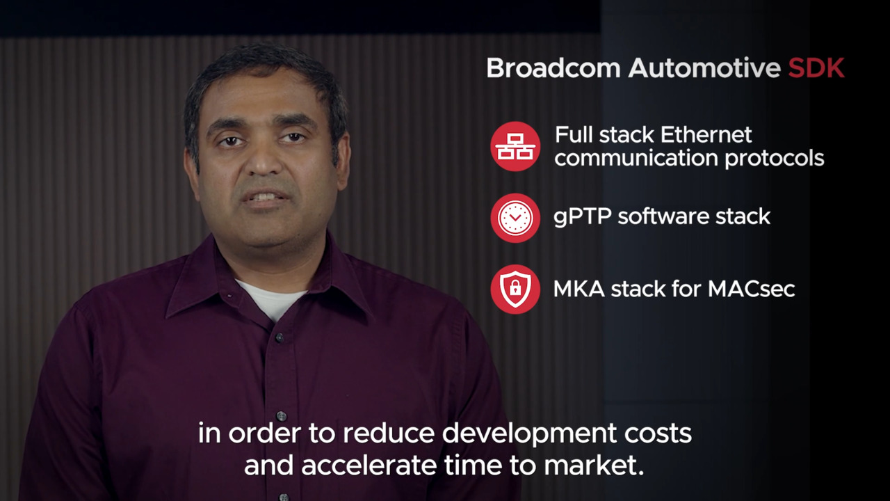 Broadcom Automotive SDK: Powering the Future of Software-Defined Vehicles (SDVs)