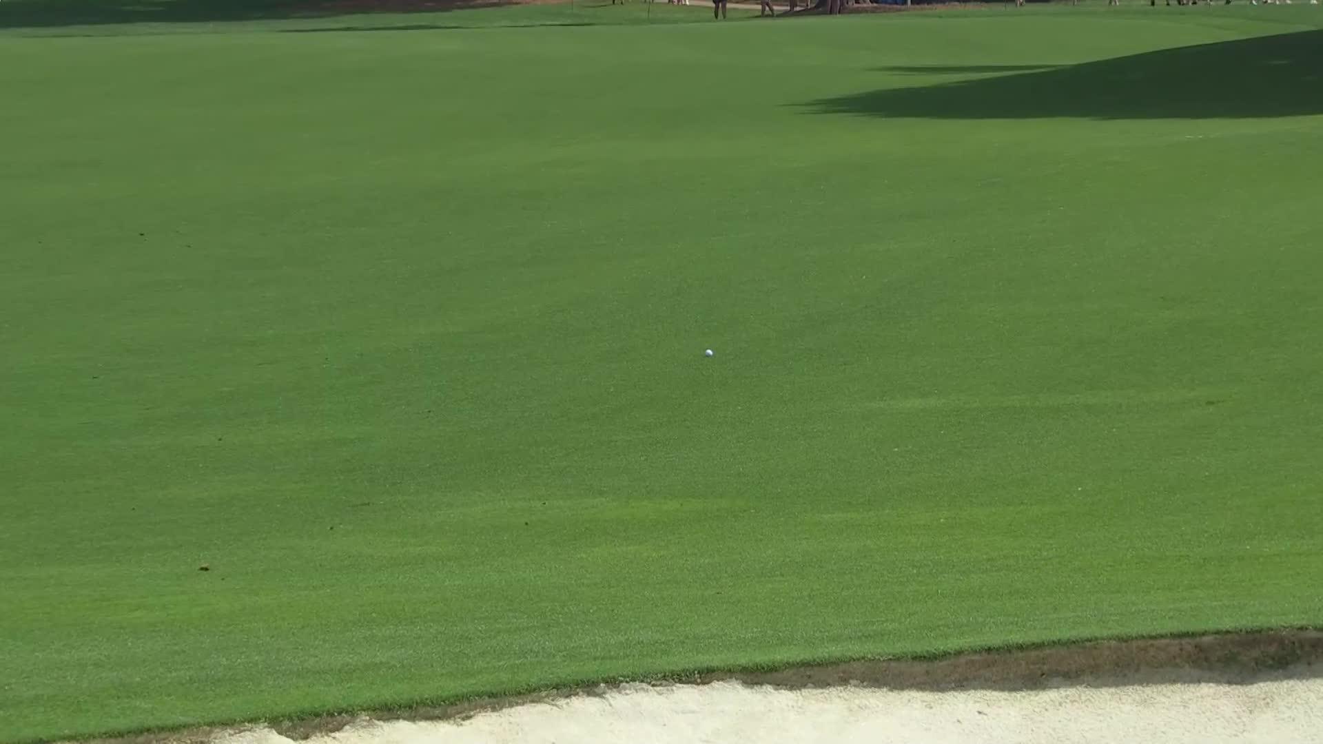 Jon Rahm 1st Shot on No. 1 Hole - 2025 PGA Championship Round 1 | PGA Championship