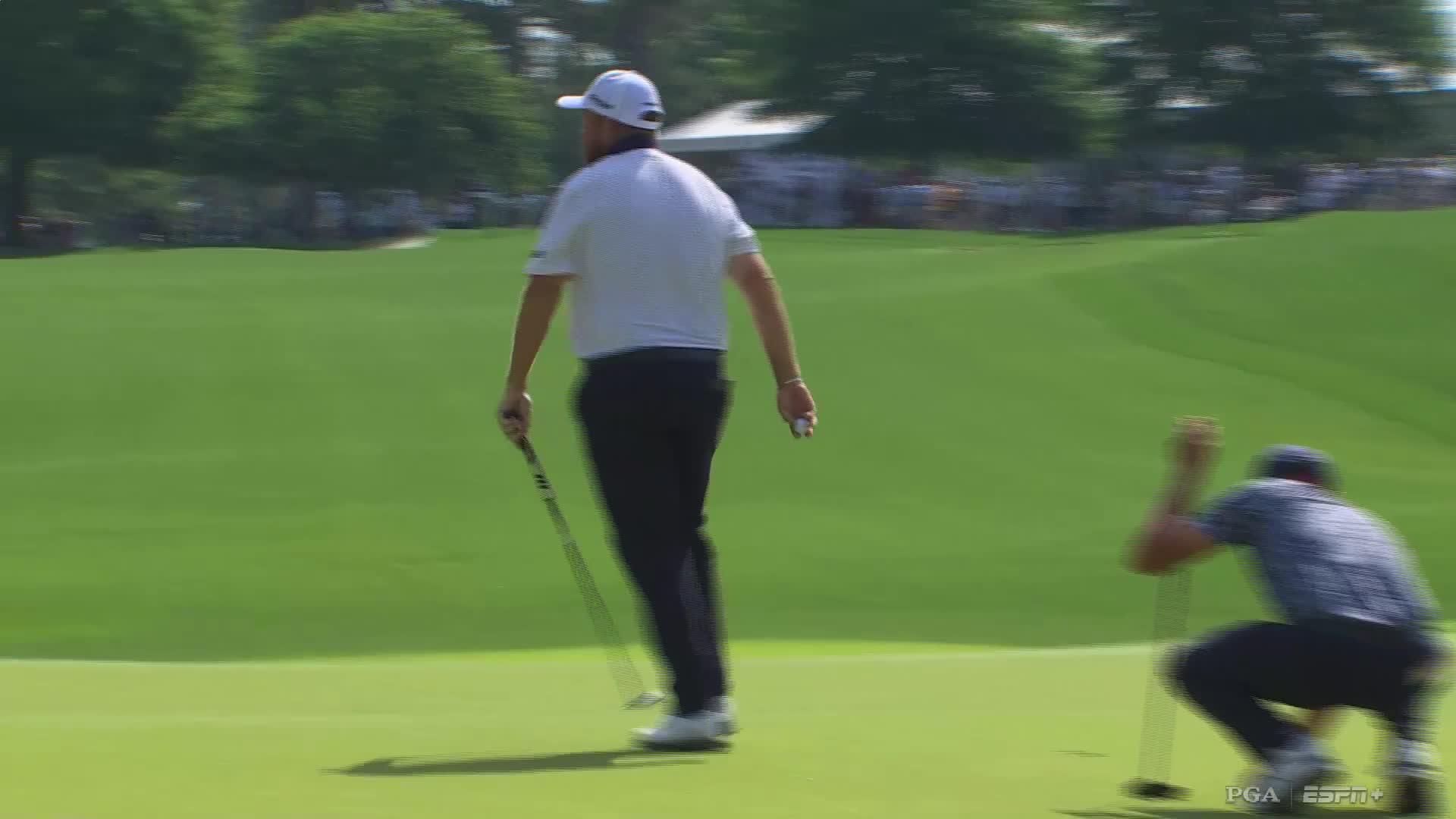Shane Lowry 5th Shot on No. 1 Hole - 2025 PGA Championship Round 1 | PGA Championship