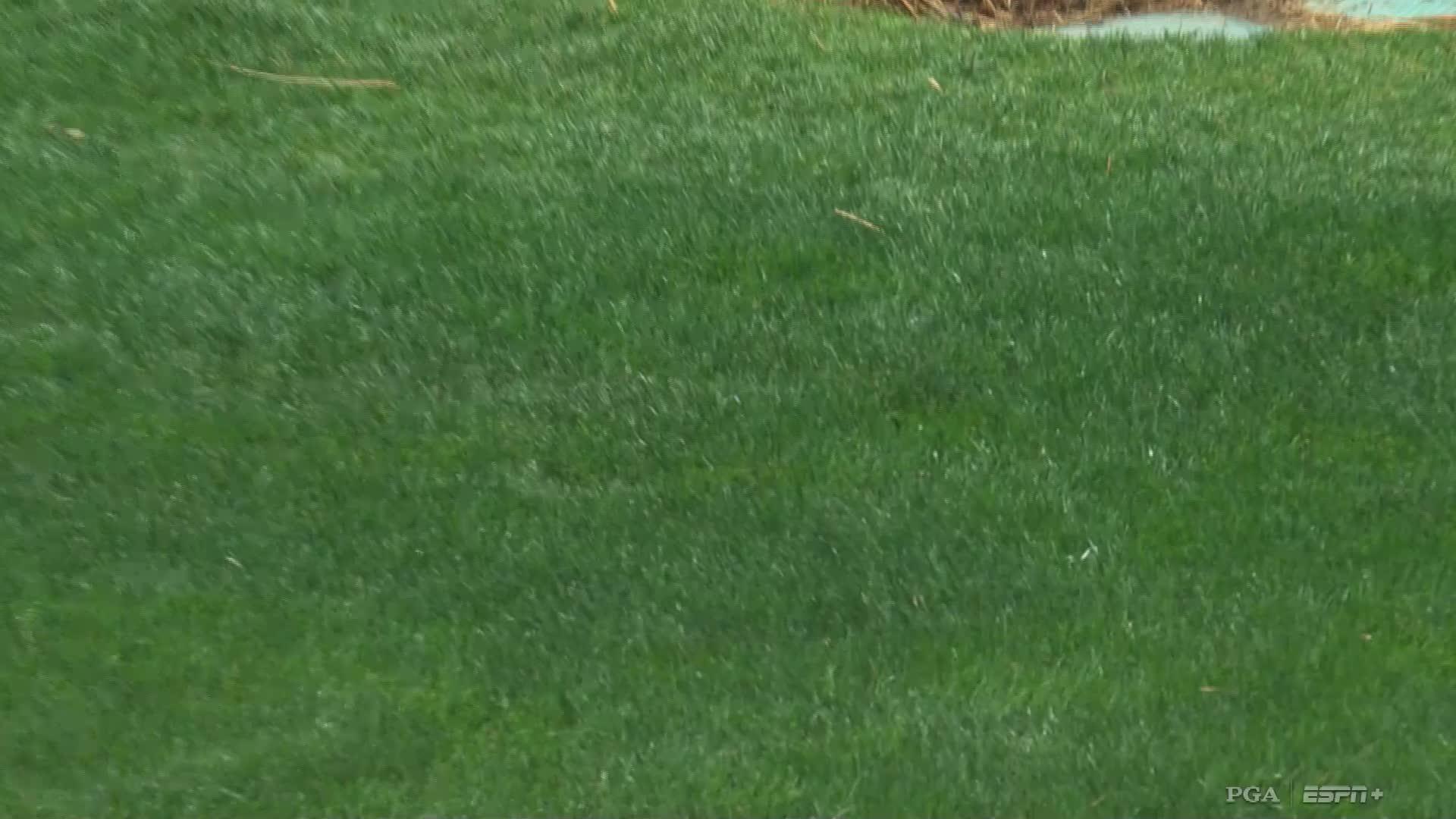 Brooks Koepka 2nd Shot on No. 2 Hole - 2025 PGA Championship Round 1 | PGA Championship