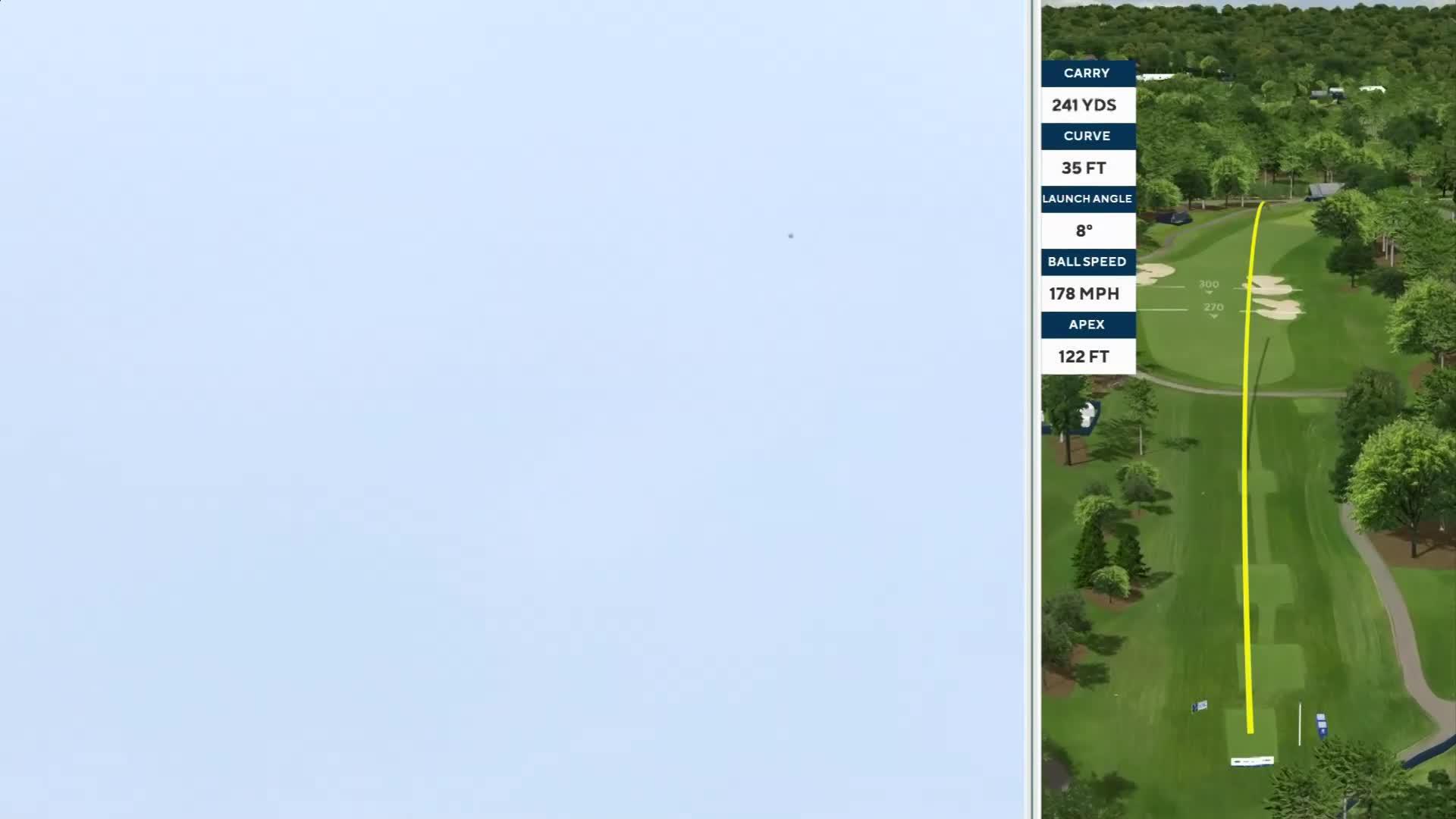 Matt Fitzpatrick 1st Shot on No. 5 Hole - 2025 PGA Championship Round 2 | PGA Championship