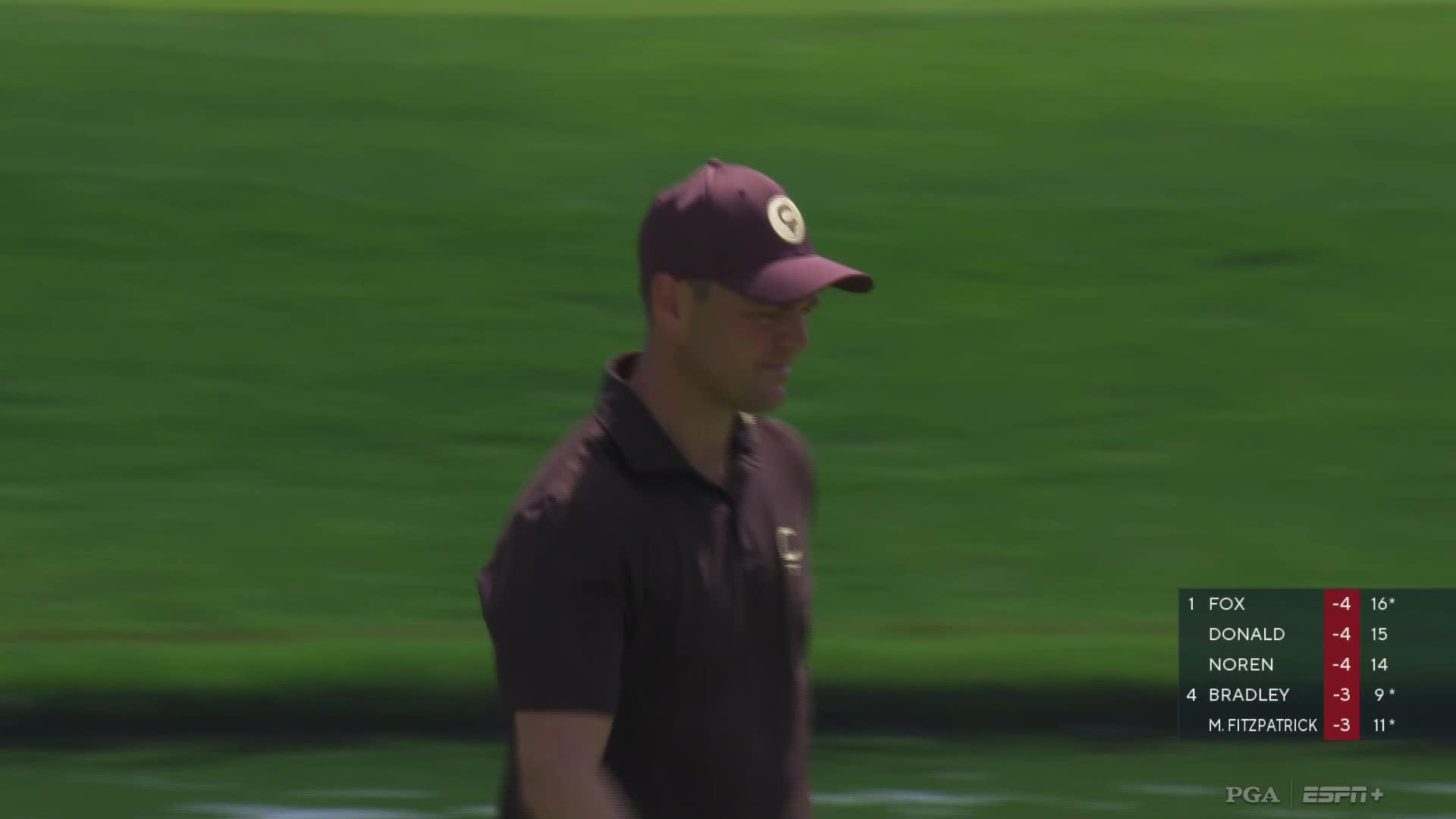 Martin Kaymer 4th Shot on No. 16 Hole - 2025 PGA Championship Round 1 ...