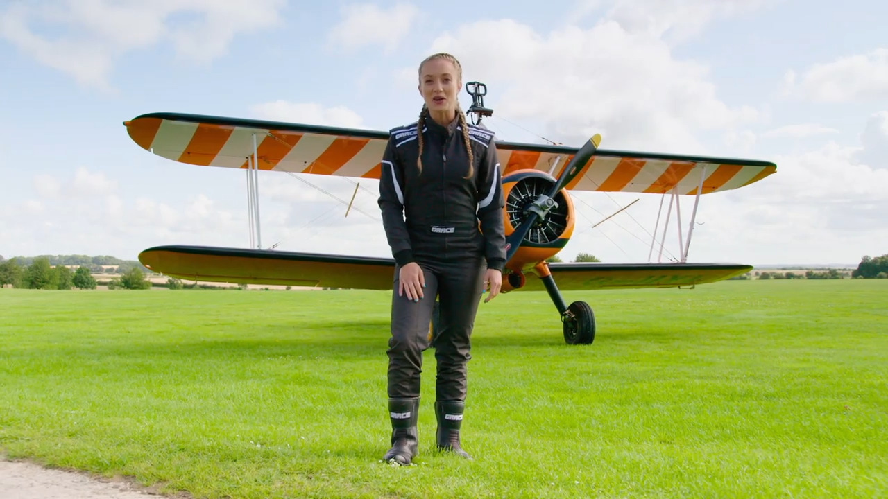 Fly Like a Bird! A Wind-Walking Airplane Adventure | BBC Learning Hub