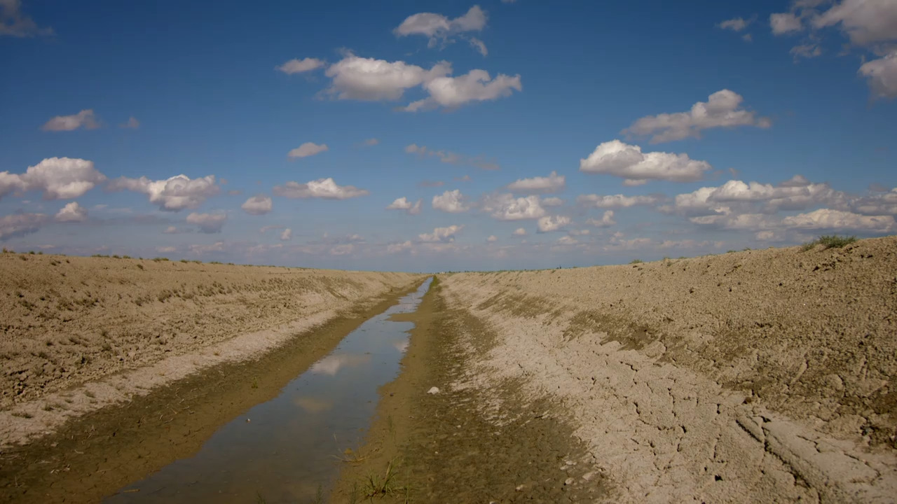 Thirsty Land: The Water Crisis in California | BBC Learning Hub