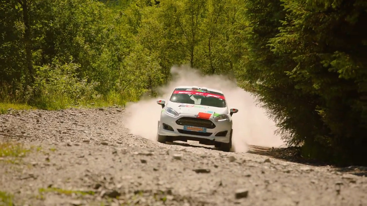 Radical Rally Cars and High-Speed Rally Racing! | BBC Learning Hub