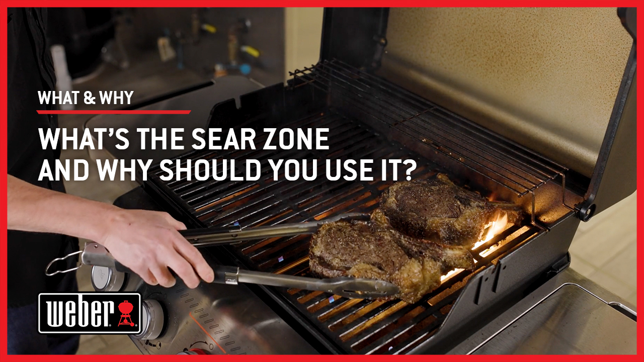 Weber Spirit SB-E-425 4-Burner Liquid Propane Gas Grill with Sear Zone ...