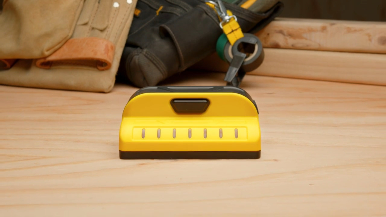 Franklin Sensors ProSensor M70 Full Width Center and Edge Stud Finder ...