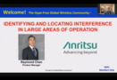 Identifying and Locating Interference in Large Areas of Operation Webinar