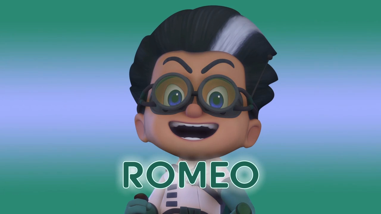 ROMEO FINAL - Hasbro Play