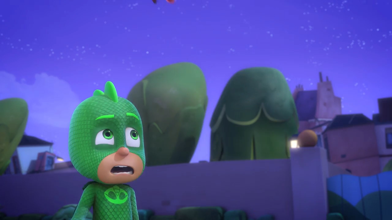 PJM Ninjalinos - Hasbro Play