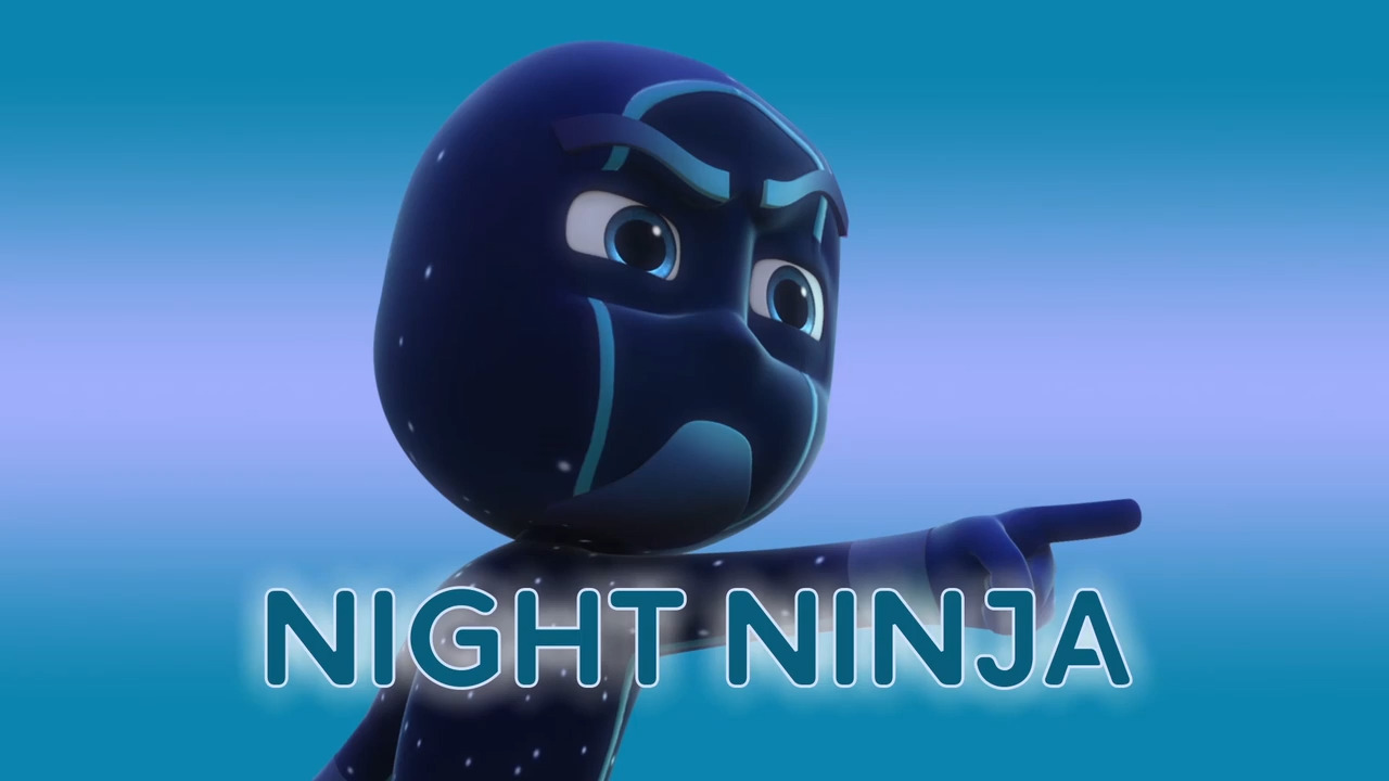 NIGHT NINJA FINAL - Hasbro Play