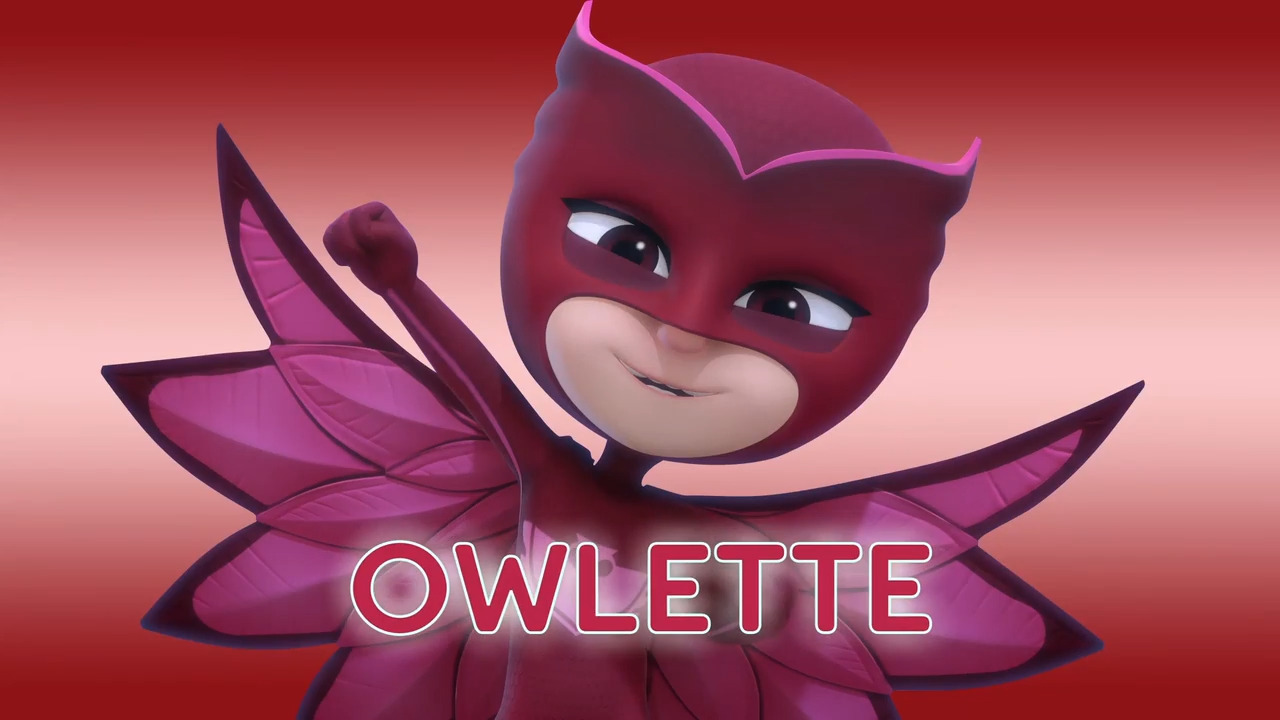 OWLETTE FINAL - Hasbro Play