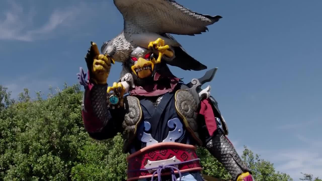 Power Rangers - Super Ninja Steel Official Clip - The Need For Speed ...