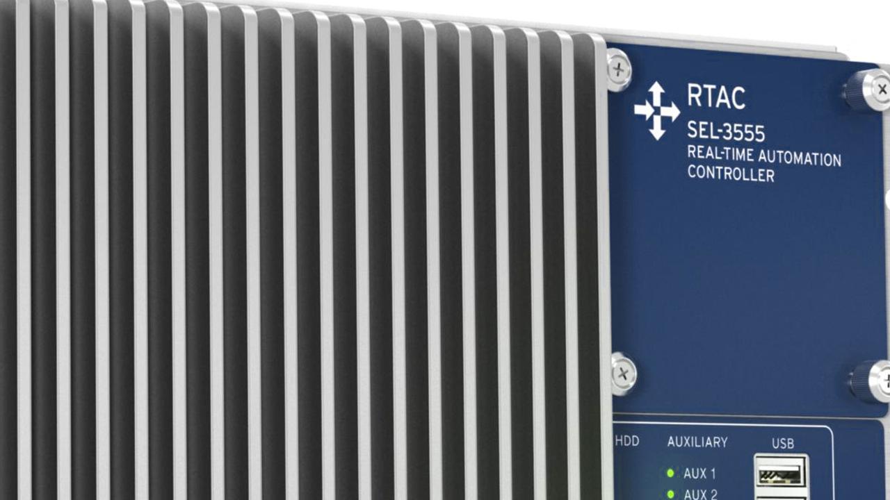 Automation Controllers - SEL Video Portal
