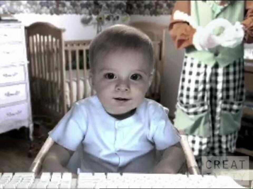 E Trade Baby Spoof