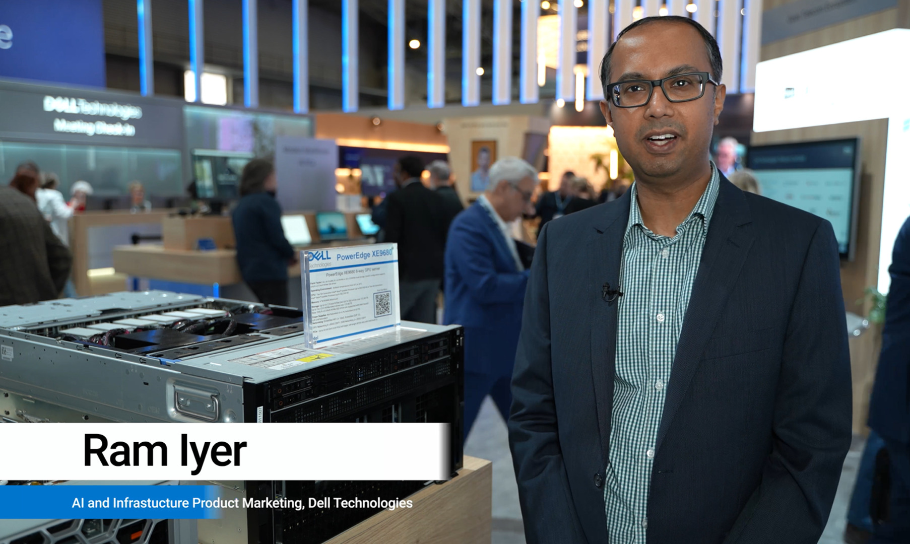 Telecom Core Hardware with Dell and Intel | Mobile World Congress Demos | Dell Technologies Info Hub