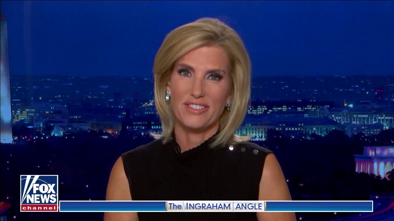 Celebrating four years of 'The Ingraham Angle' | Fox News Video