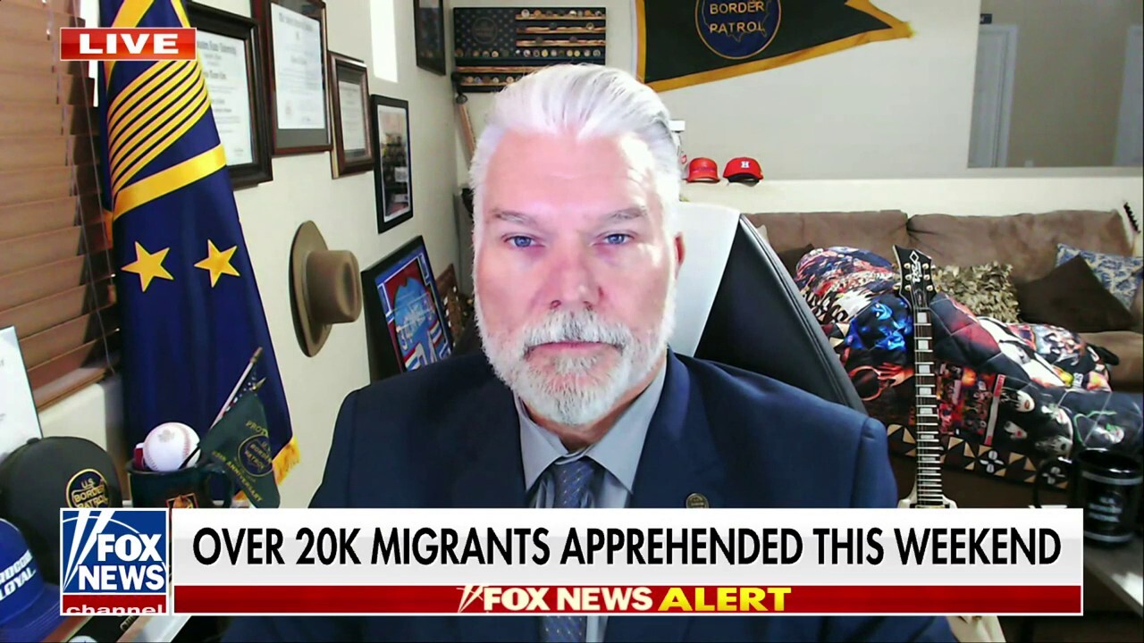 The hypocrisy from Washington, DC on border is ‘beyond frustrating’: Chris Clem | Fox News Video