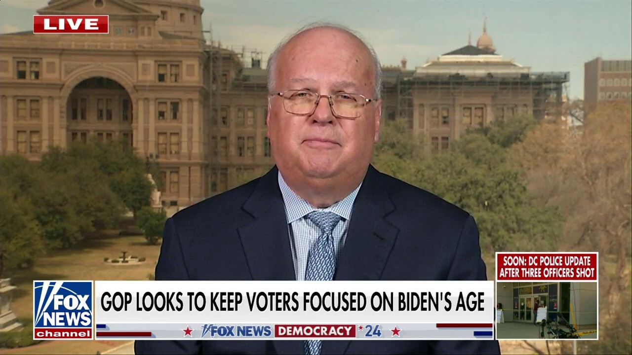 Democrat Senator Admits To Worries Over Bidens Age Fox News Video