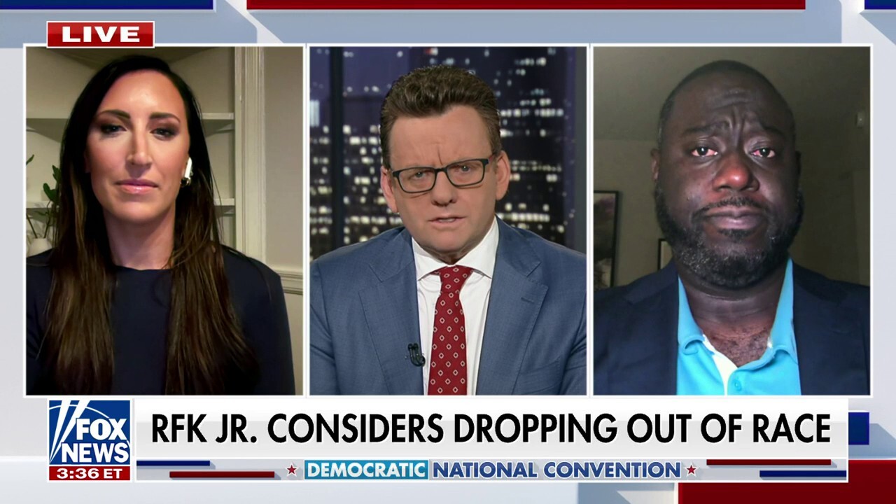 RFK Jr. considering dropping out of presidential race | Fox News Video
