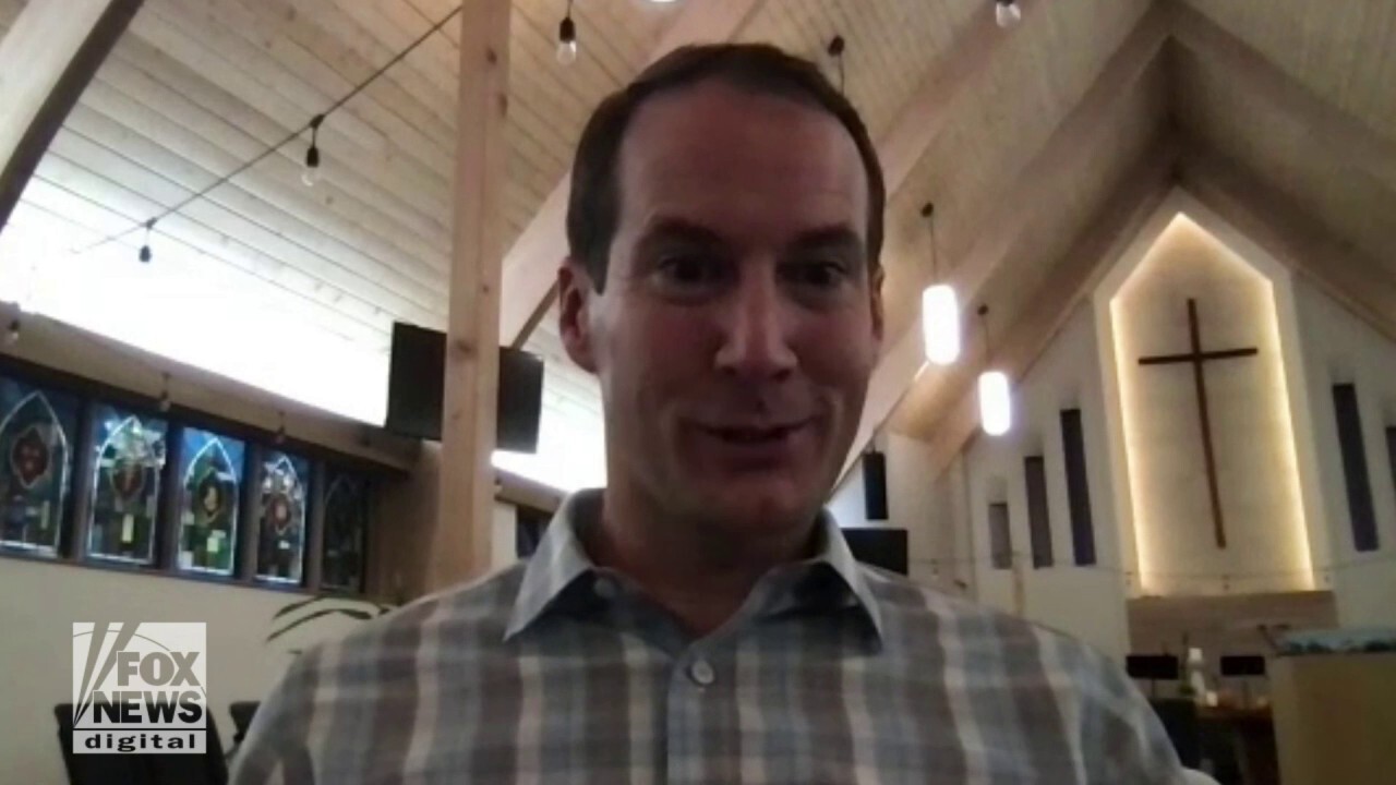 Pastor Jay Cooper Says He Was Not Impressed After Using AI To Create Pastor Jay Cooper Says He Was Not Impressed After Using AI To Create