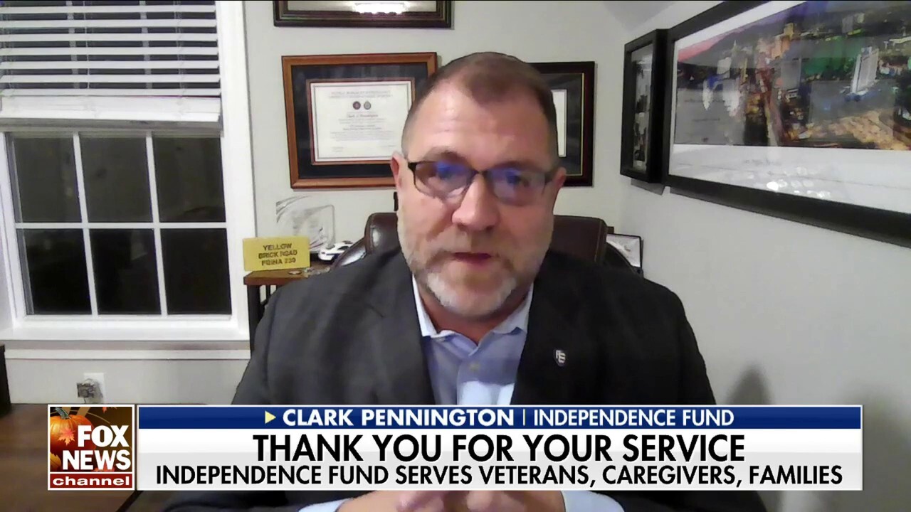 It’s important to count the blessings of armed service members: Clark ...