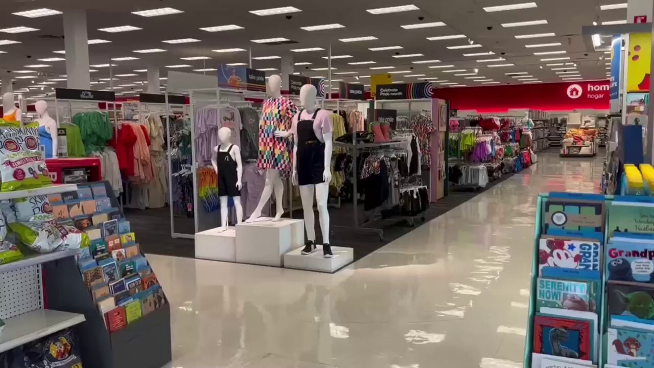 Target CEO Says Woke Capitalism great For Their Brand And the Right 
