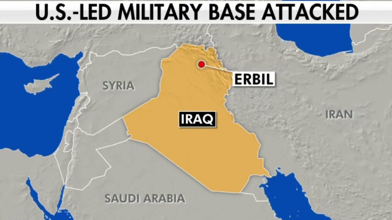 Iraqi government needs to step up to stop local attacks: Rep. Waltz ...