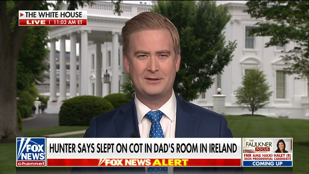 Republicans say Hunter Biden's child support case may help aid ...