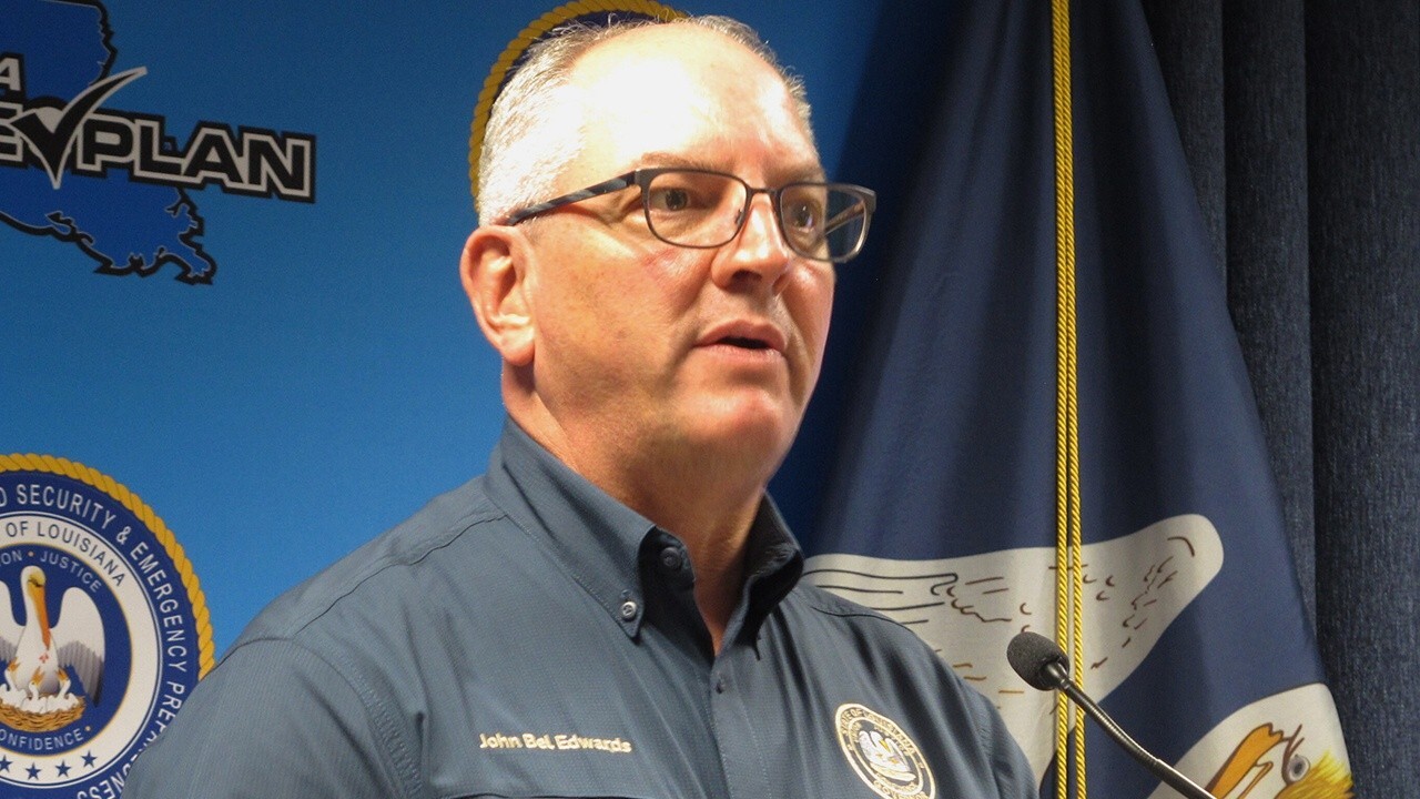 Louisiana fears ventilators, hospital beds will run out in days as COVID-19 cases surge | Fox ...