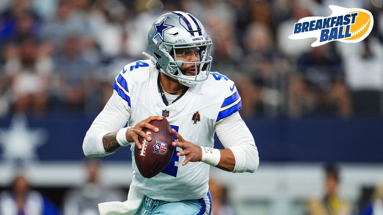 Do the Cowboys deserve to be favorites against the Giants? | Breakfast ...