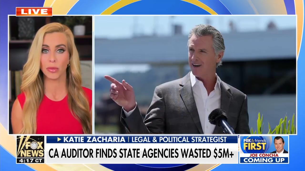 CA auditor finds state agencies wasted $5M+, tech billionaires consider ...