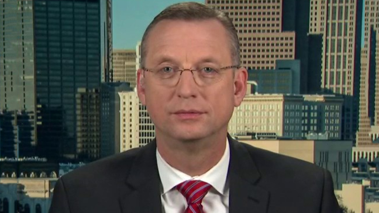 Rep. Collins on likelihood that Democrats could continue investigating ...