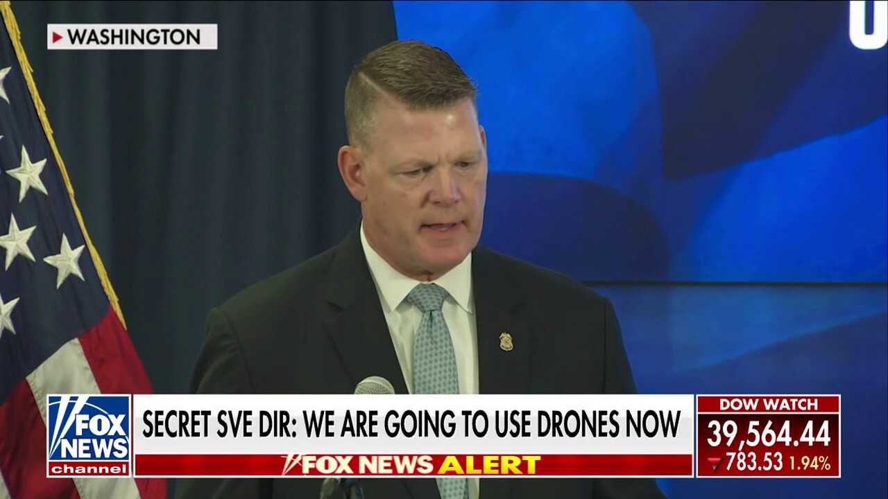 'Full accountability': Acting Secret Service director speaks on Trump assassination attempt ...