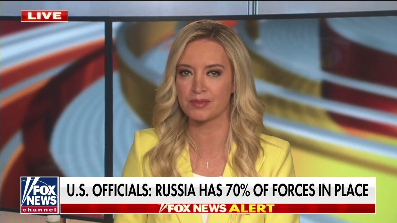 Kayleigh McEnany rips Biden’s policy on Russia: ‘Who says this out loud?’ | Fox News Video