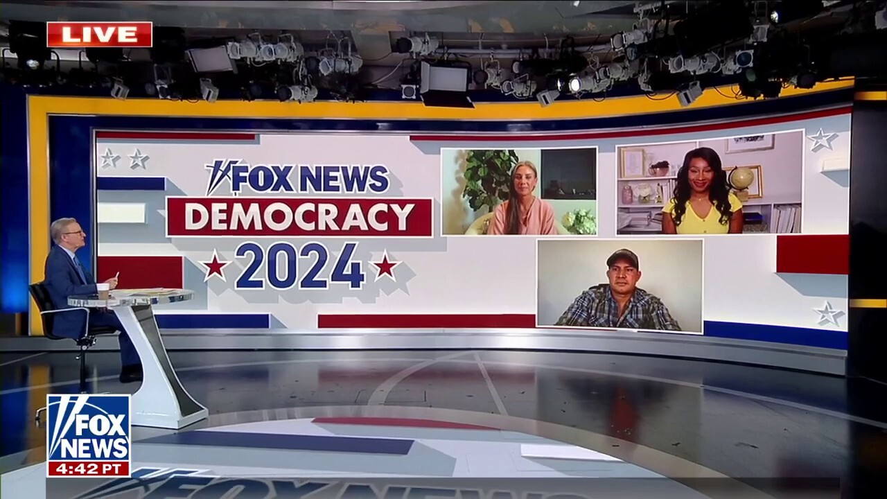 Parents explain why they support Ron DeSantis for president | Fox News ...