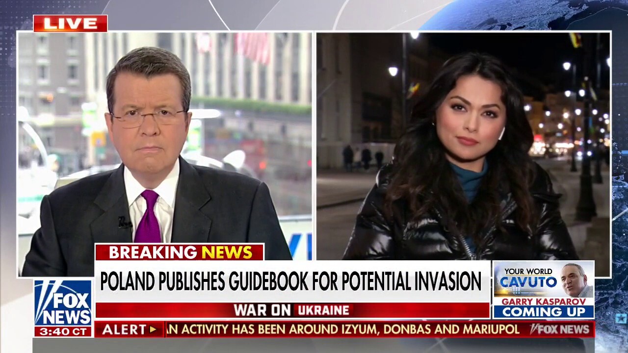 How Poland is preparing for a potential invasion | Fox News Video
