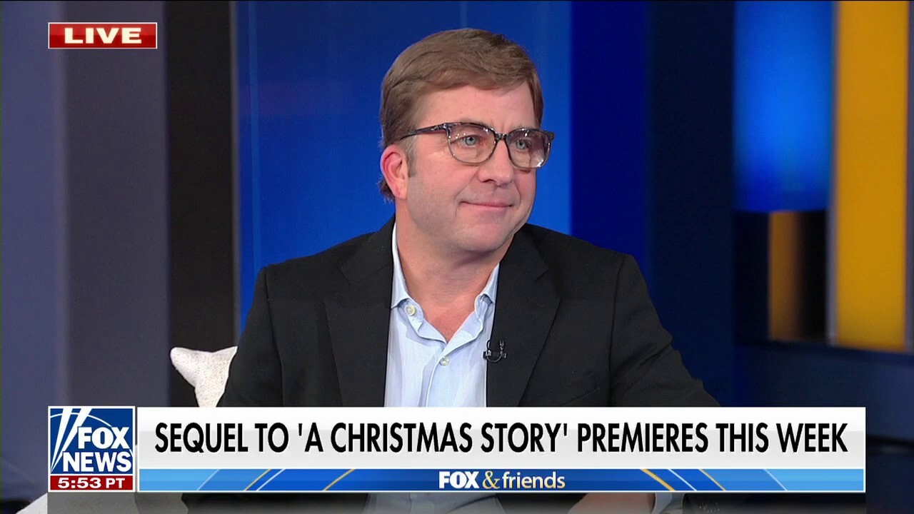 Sequel To A Christmas Story To Premiere This Week Fox News Video Sequel To A Christmas Story To Premiere This Week Fox News Video